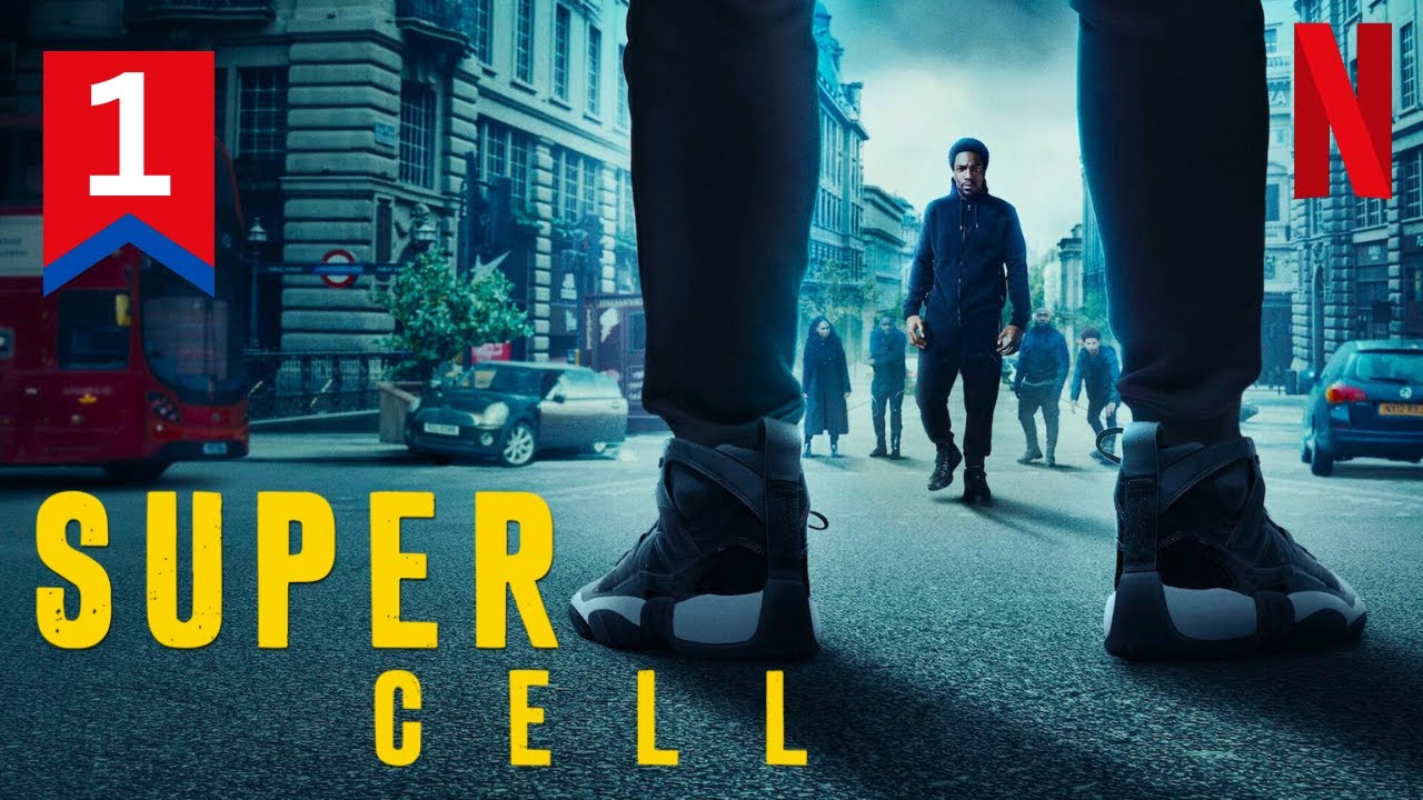 Supercell 2024 Episode 1 Explained in Hindi | Supacell Netflix Series ...