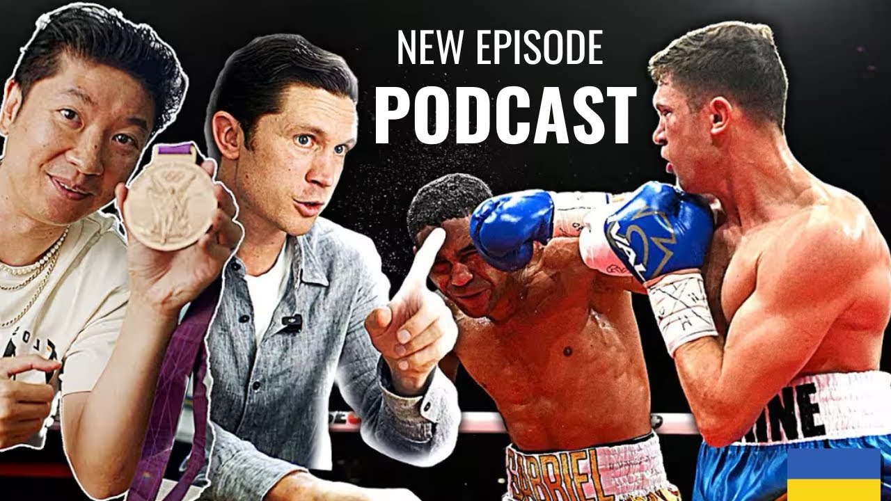Boxing, Medals and Inside Stories - Honest Talk with @tarasshelestyuk ...
