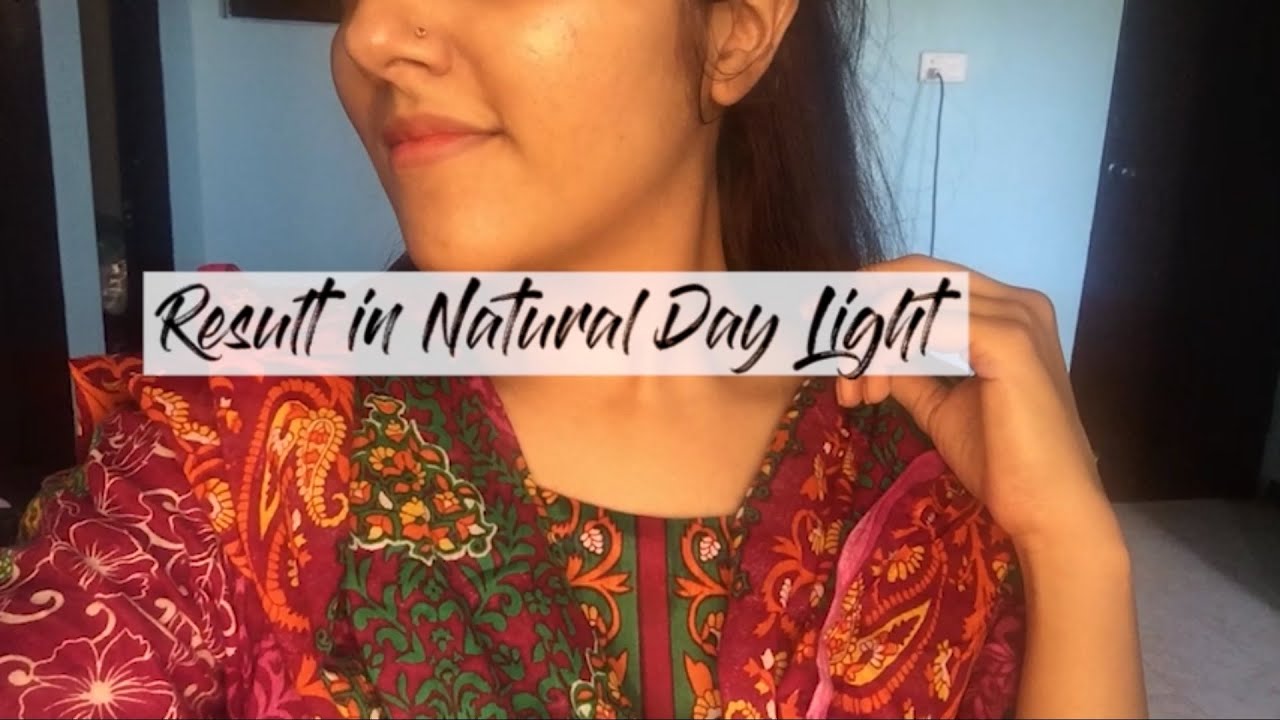 Instant Glowing Skin Home Remedy Natural Glow By Mommies Youtube