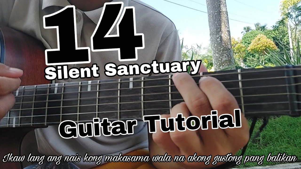 14 (Guitar Tutorial)by Silent Sanctuary - YouTube
