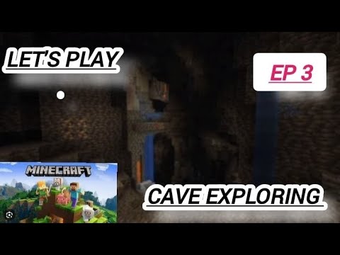 Let's play cave exploring (Ep 3) - YouTube