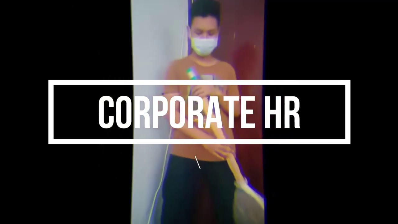 Human Resource Parody Song - YouTube