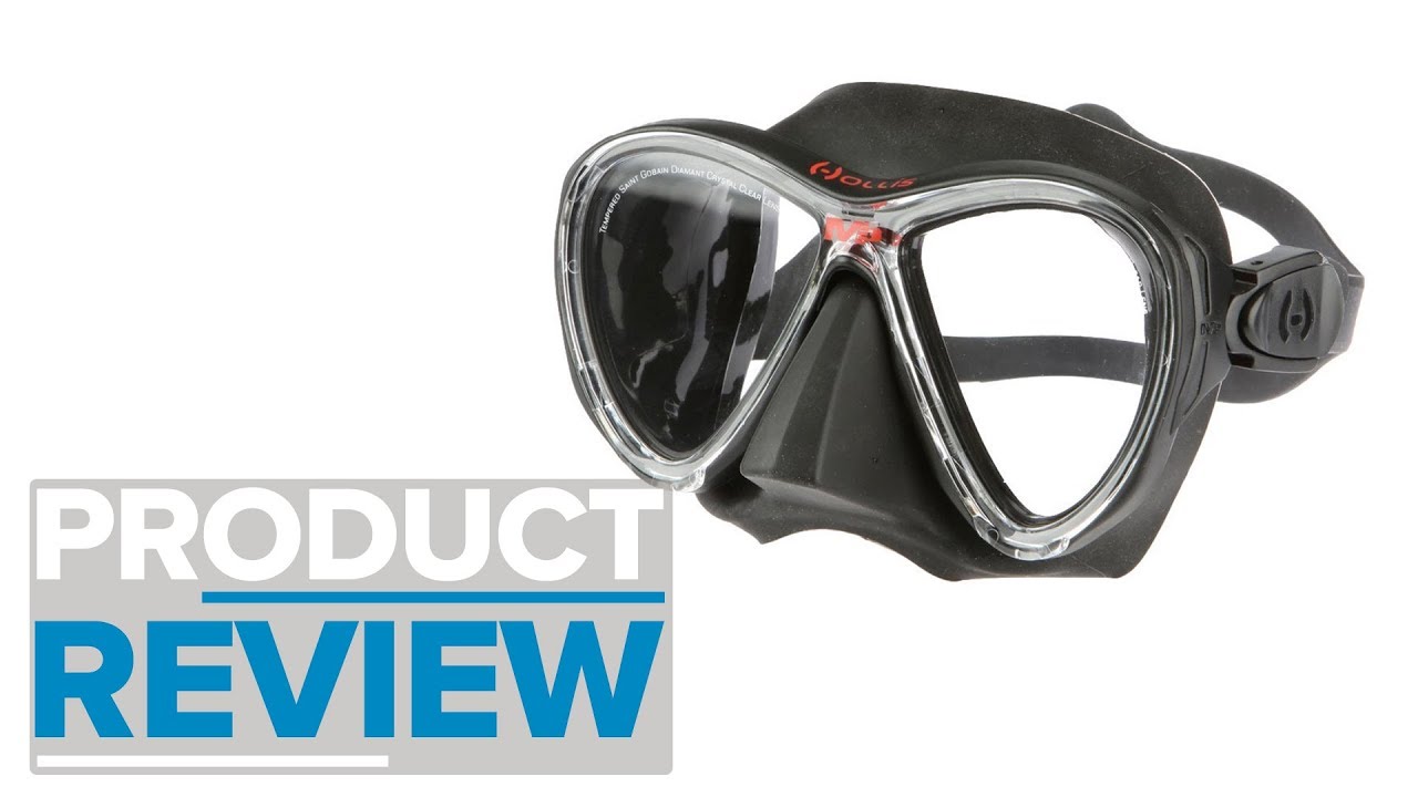 Hollis M3 Mask Review - YouTube