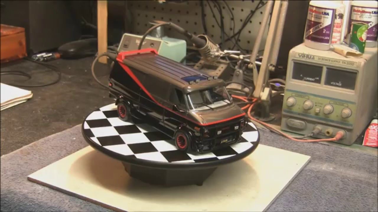 "The Model Shop" Live Scale Modeling Show Episode 64 - YouTube