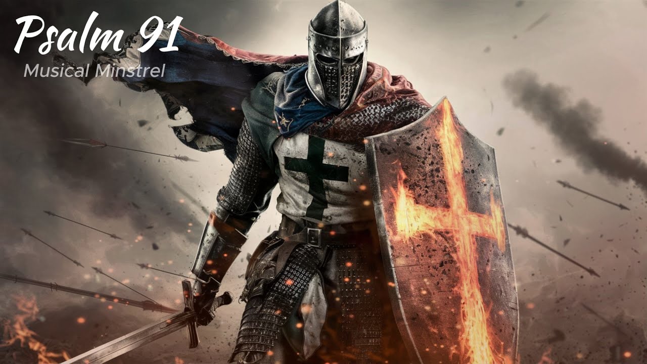 Psalm 91 | Epic Rock Spiritual Protection Motivational Music & Song ...