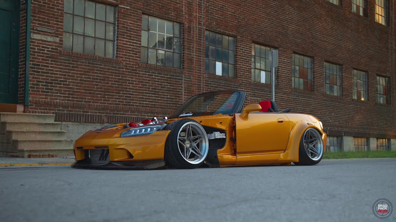 Golden S2000 (ft. Prod Twins - Fissure) - YouTube