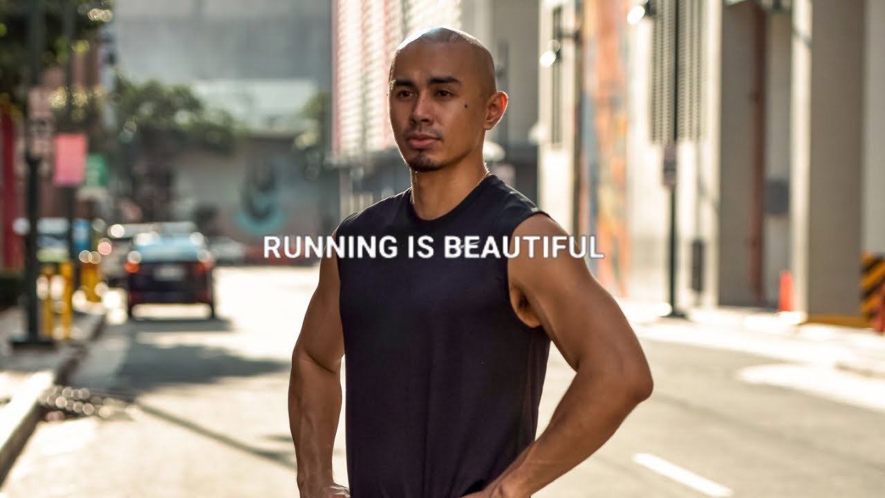 Running is Beautiful: Matt Barbers on How Running Fuels His Art & Soul ...
