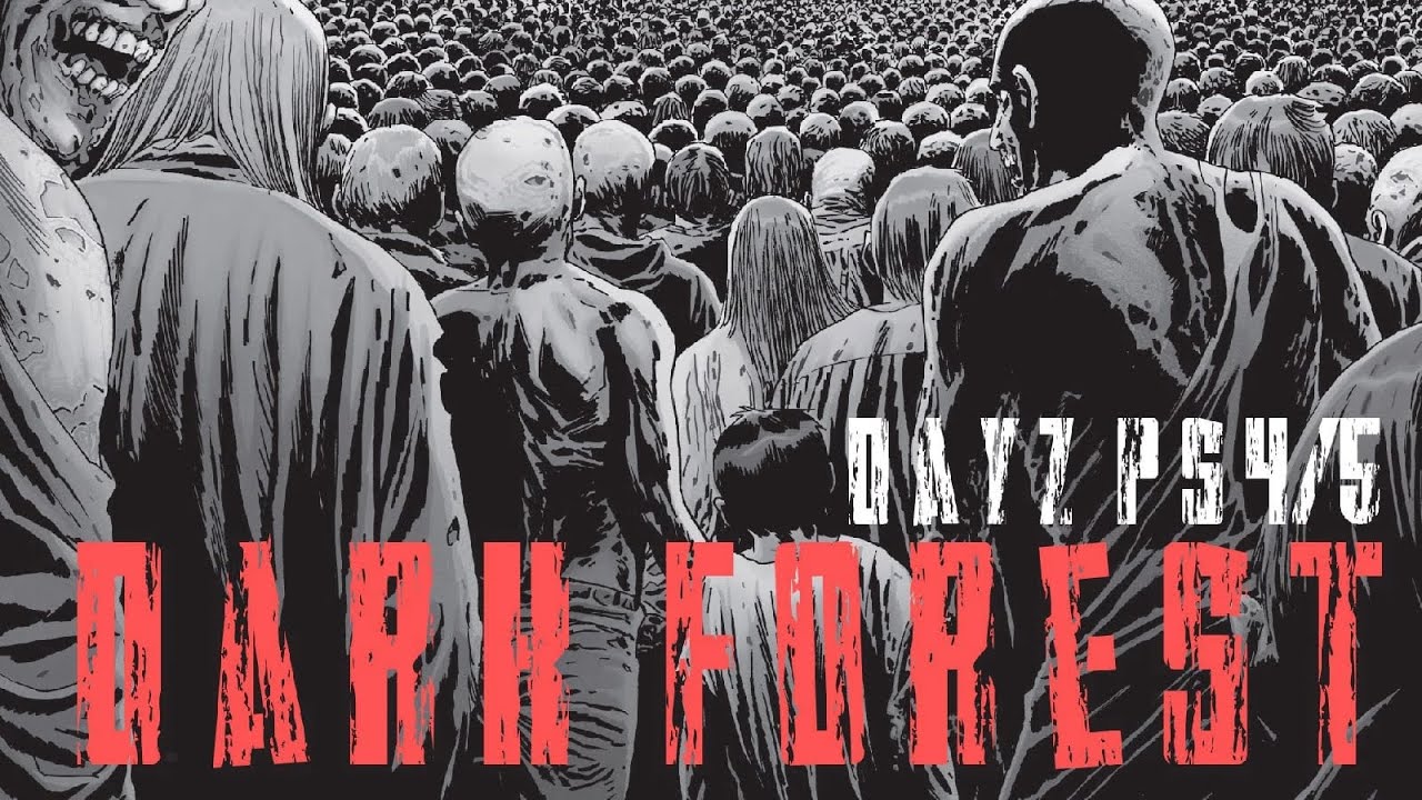 Dayz PS4 DARK Forest - YouTube