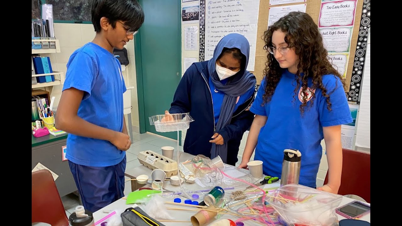 The Innovation Fair 2022 - 30 teams, 3 hours, 1 challenge! - YouTube