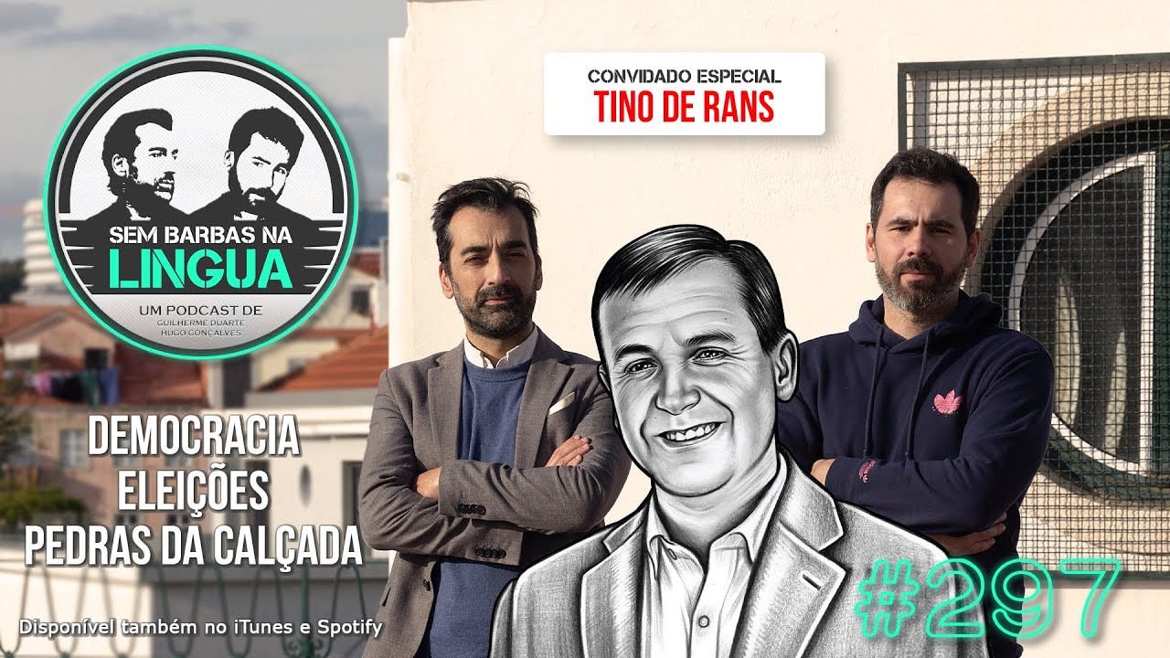 À conversa com o Tino - YouTube