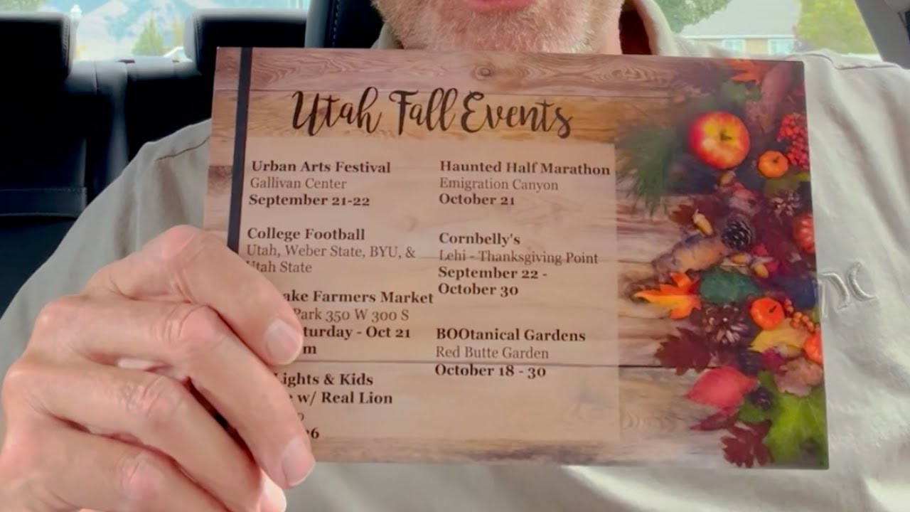 Keep Clients Engaged with a Fall Email Mailer - YouTube