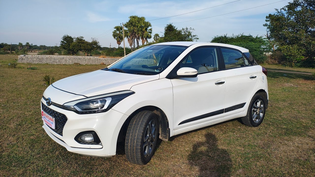 Hyundai i20 asta 2018 Model || Second Hand Cars || Diesel cars - YouTube