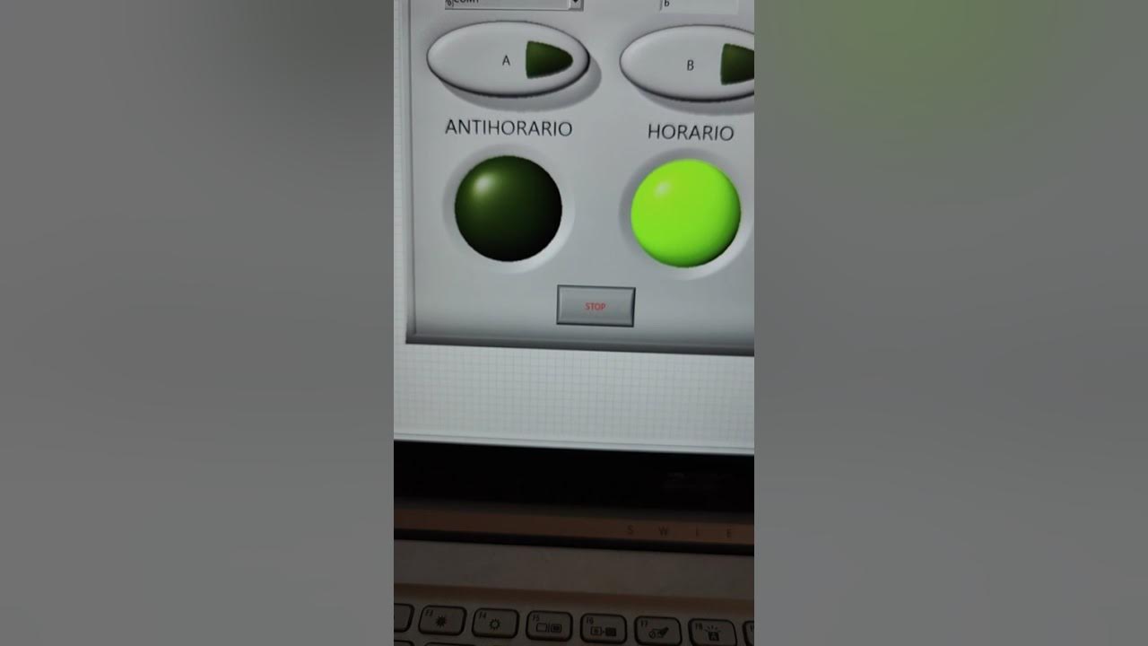 Carrito Controlado por BT usando LABview - Proteus con arduino - YouTube