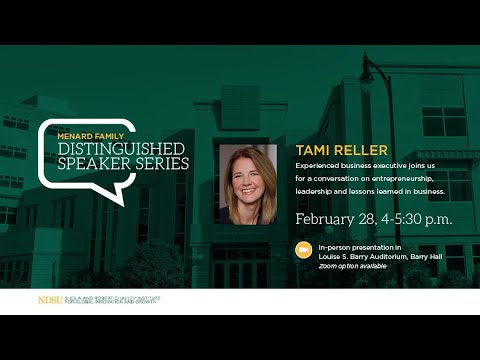 Tami Reller at the Challey Institute - YouTube