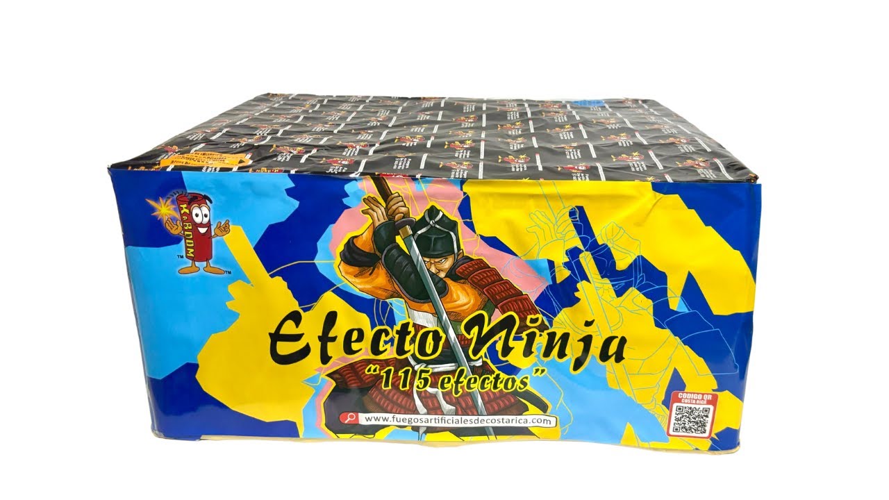 EFECTO NINJA "115 Efectos" - YouTube
