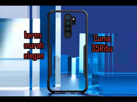 Case redmi note 8 pro Casing terbaik dan termurah - YouTube