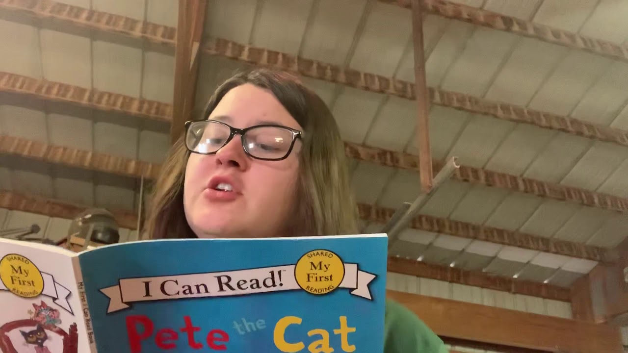 Ramirez_Pete the Cat and The Lost Tooth - YouTube