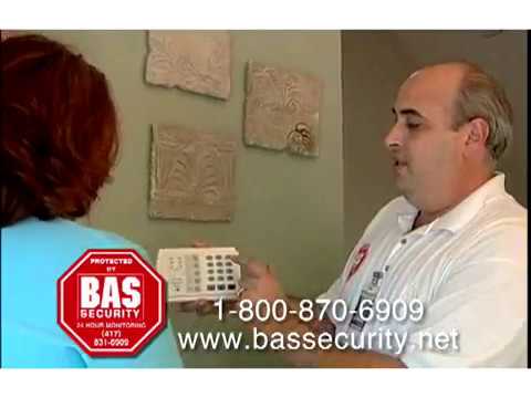 BAS Security Commercial - YouTube