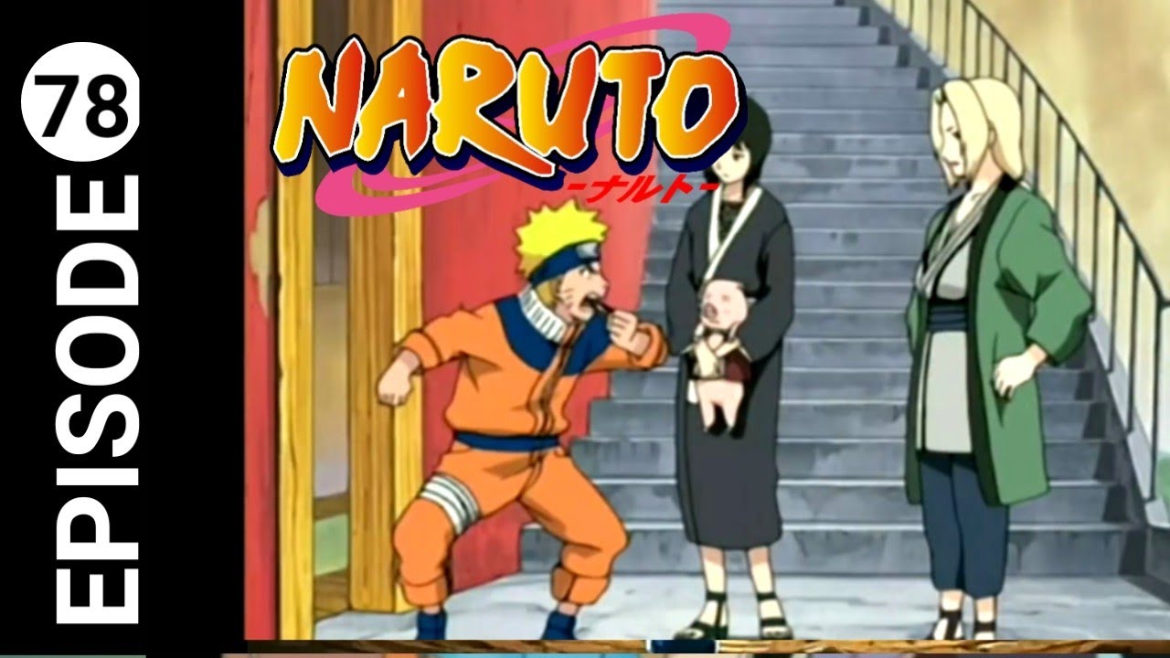 Naruto episode 78 in hindi || Explanation video || just RLX. - YouTube