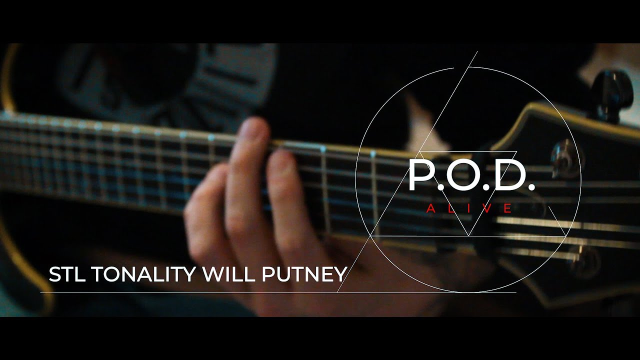 POD - Alive (STL Tonality Will Putney VST) - YouTube