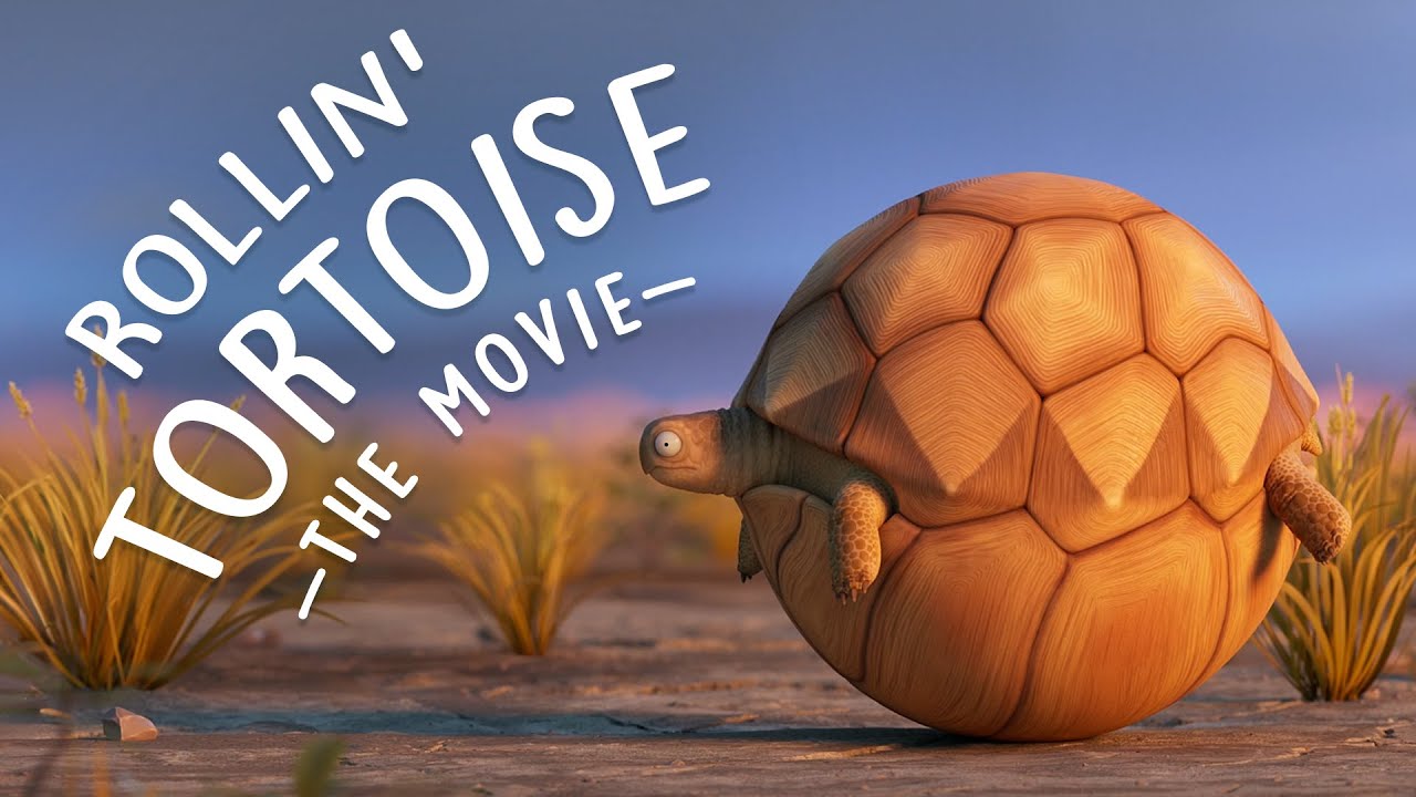 Rollin' Tortoise - The Movie - - YouTube