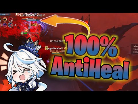 This New Rotcaller 1 SHOT is OP in 2v2 Hellgates I Albion Online - YouTube