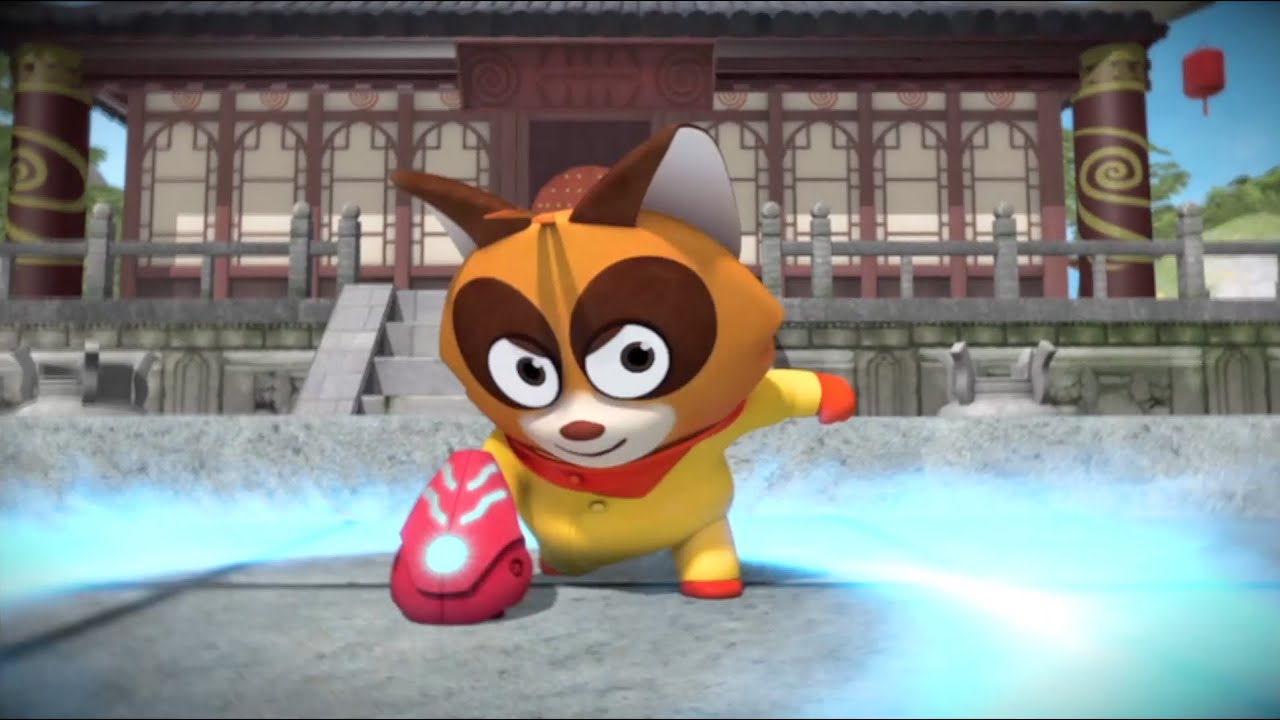 뛰뛰빵빵구조대 시즌2 (T-pang rescue 2) 4-2 영웅의 탄생 - YouTube