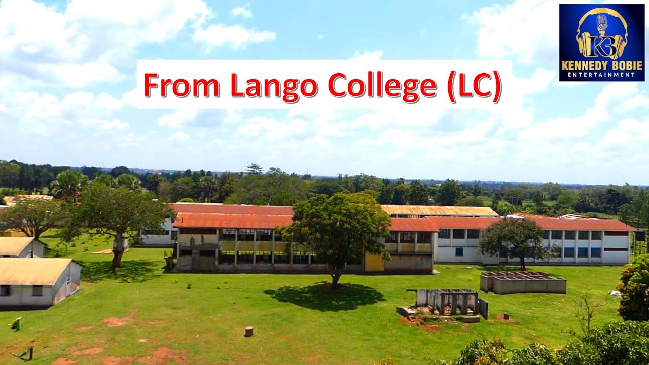Lira City from Lango College Tank | Tourism Sites Of Lango Uganda ...