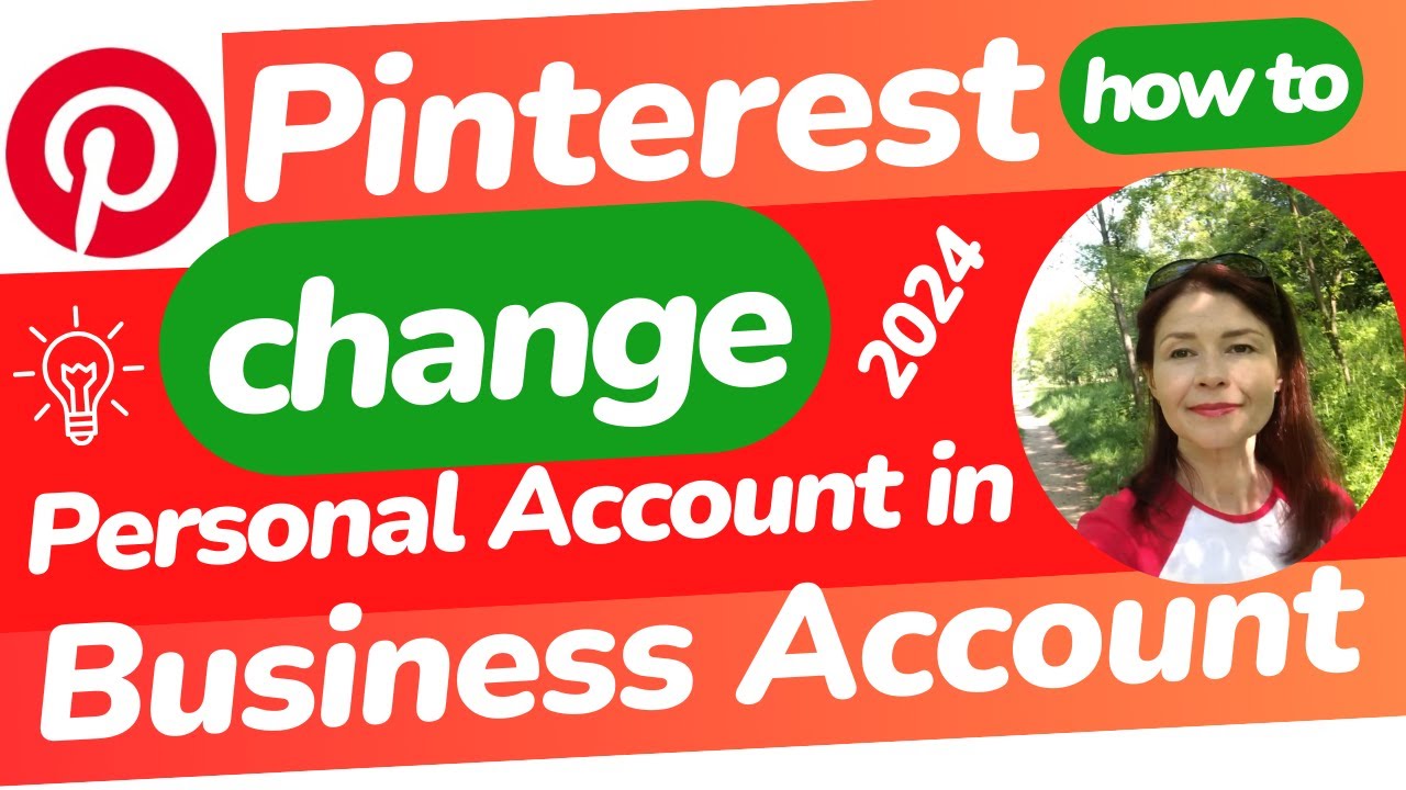 How to change Fast Pinterest Personal Account to a Pinterest Business ...