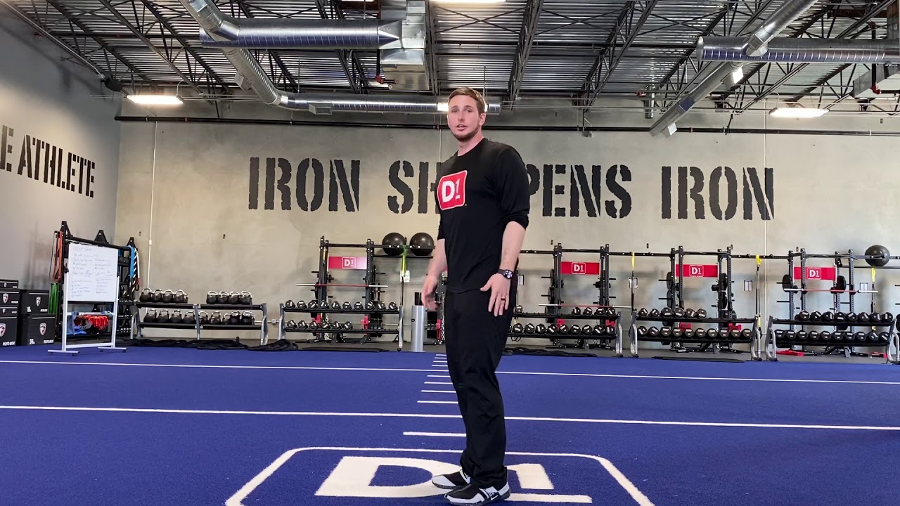 A-March with arm action - YouTube