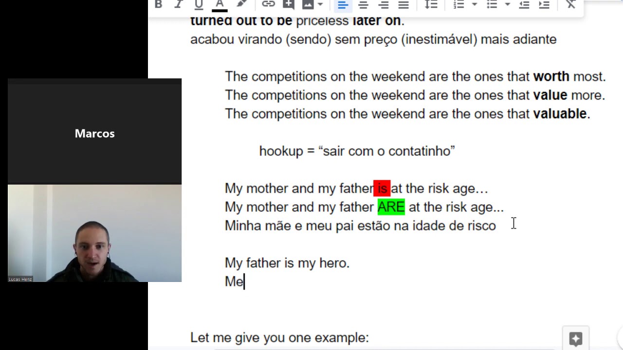 Quando Usar Is Ou Are - FDPLEARN