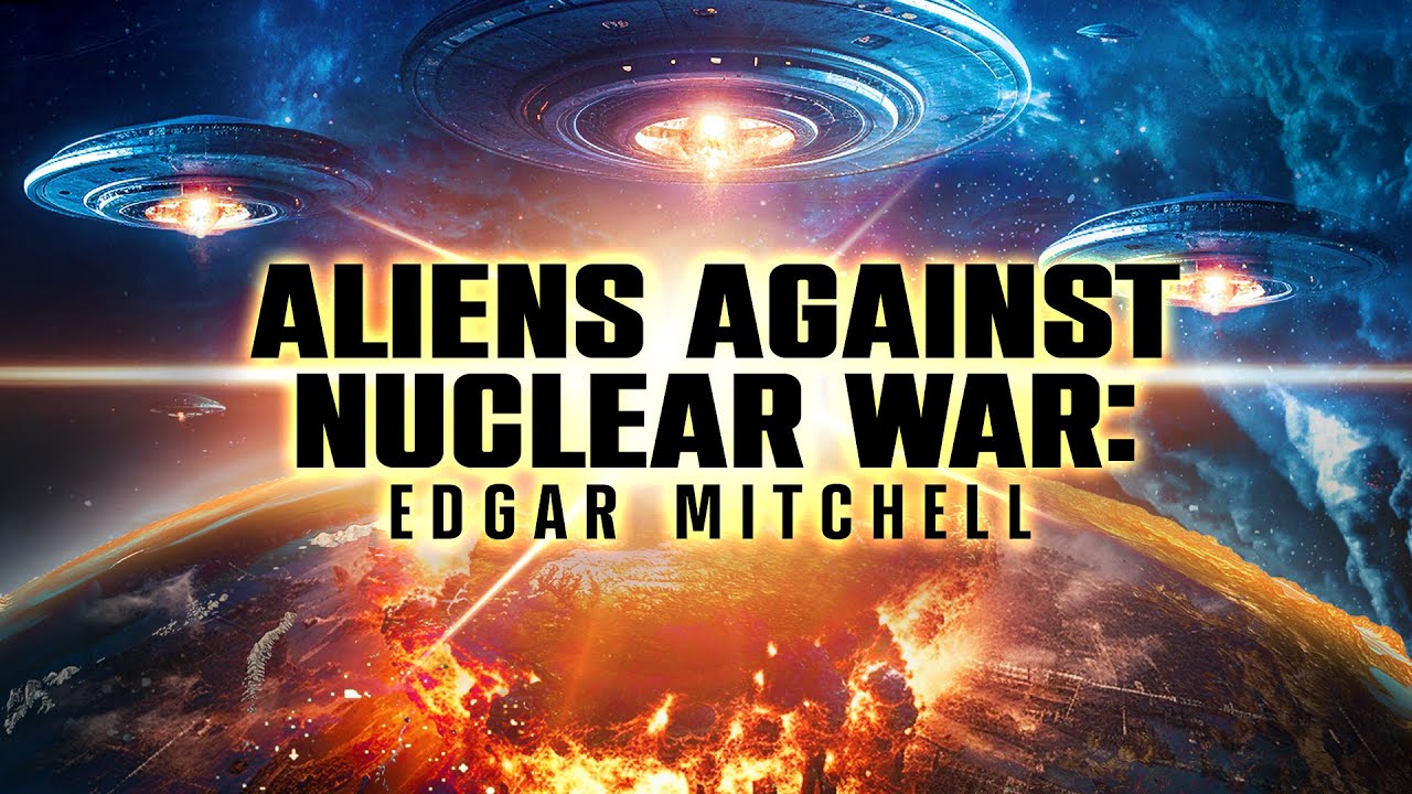 Alien Intervention | Aliens Against Nuclear War | Full Sci-Fi Movie ...