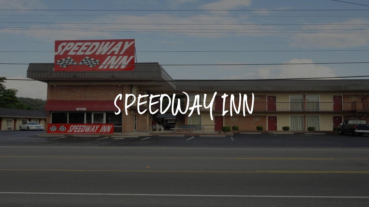 Speedway Inn Review - Bristol , United States of America - YouTube