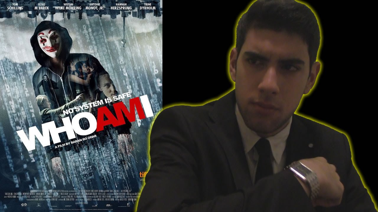 Review/Crítica "Who Am I? - No system is safe" (2014) - YouTube