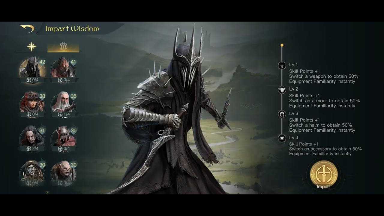 Lord Of The Rings: Rise To War- S3 Variags takes Edoras - YouTube