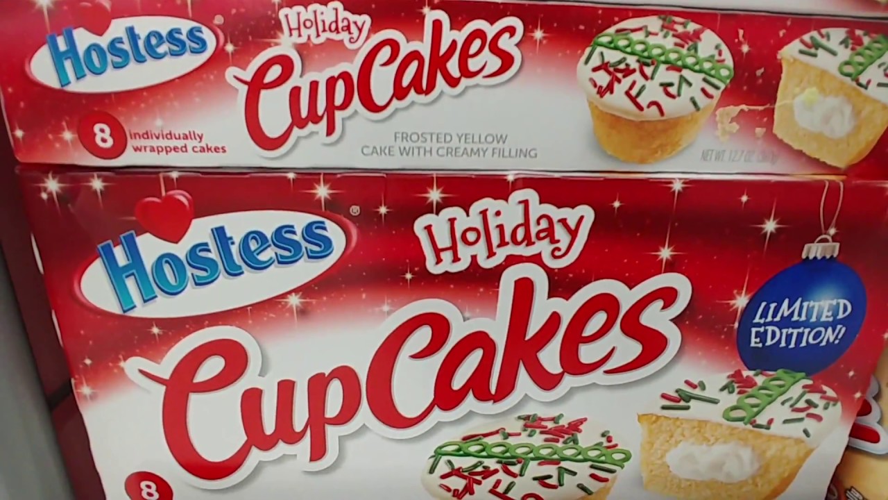 Hostess Holiday Cakes At Walmart 2018 YouTube hostess-holiday-cakes-at-walmart-2018-youtube