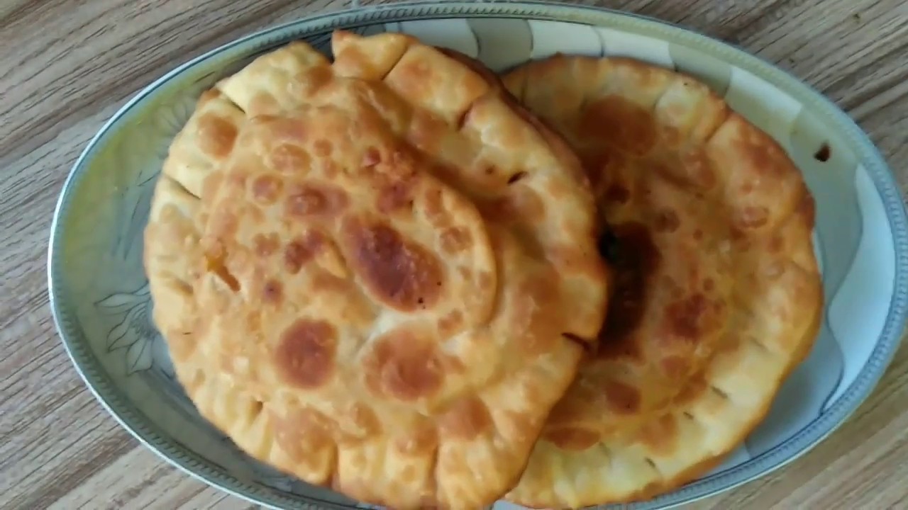 Kachori Samosa Recipe For Iftar | Recipe for Iftar - YouTube