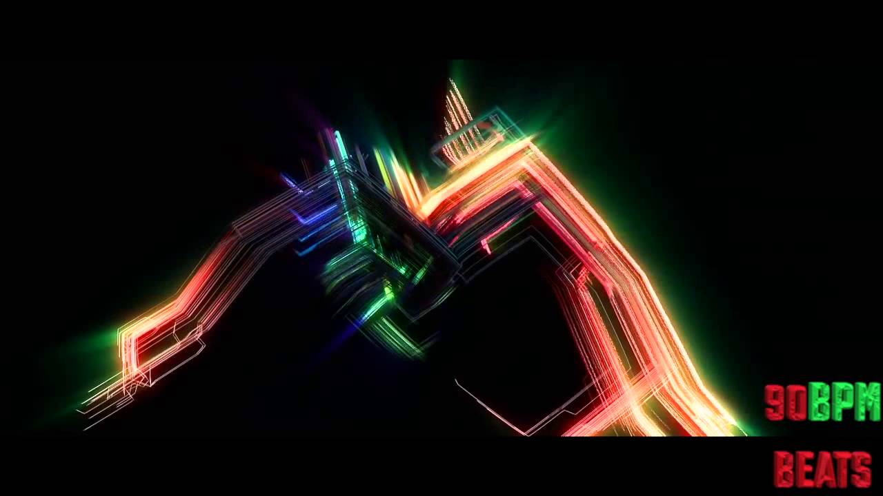 Hiphop/Rap Beat #13 90Bpm (Untagged Beat) - YouTube