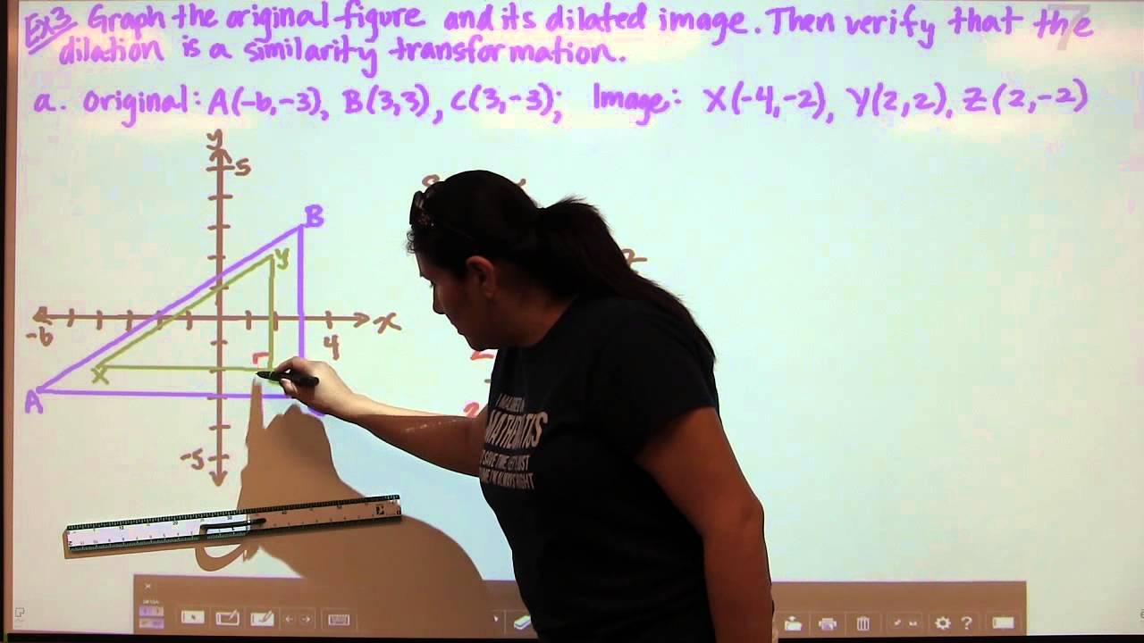 Geometry PropSim 7-6 - YouTube