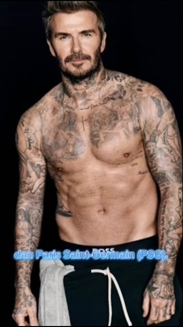 David Beckham #aktor #kpop #beritaterkini #kreator #artis #selebriti # ...