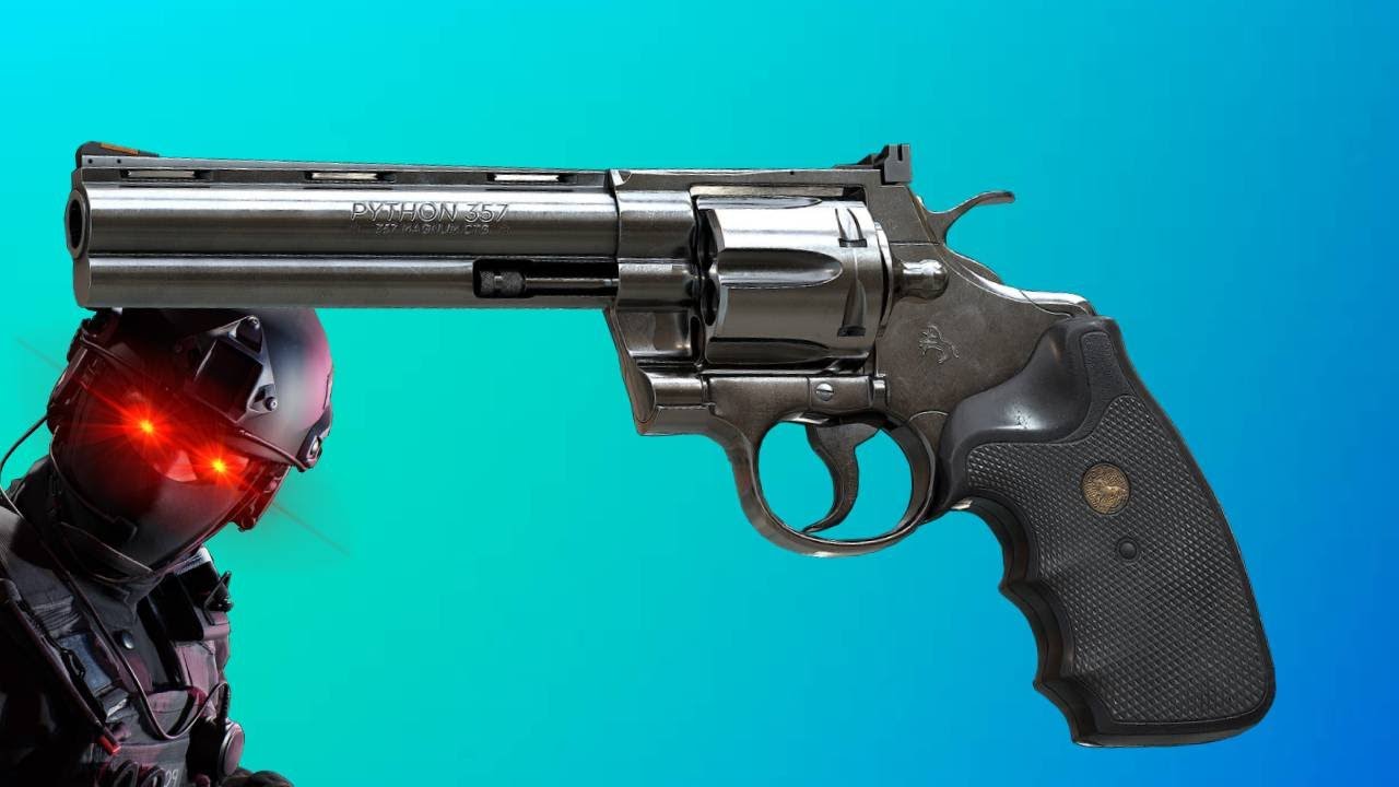 .357 [Ready or Not] - YouTube