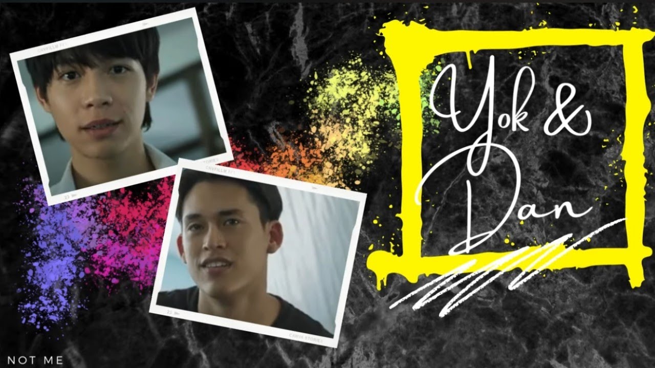 Yok & Dan - Not Me - (Eps 1/14) - Zykate - YouTube