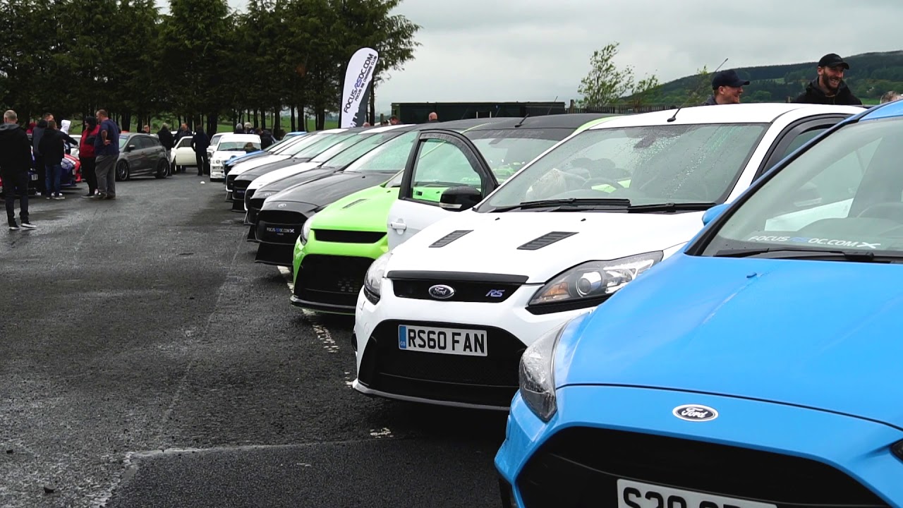 Scottish Ford Live 2019 Highlights - YouTube
