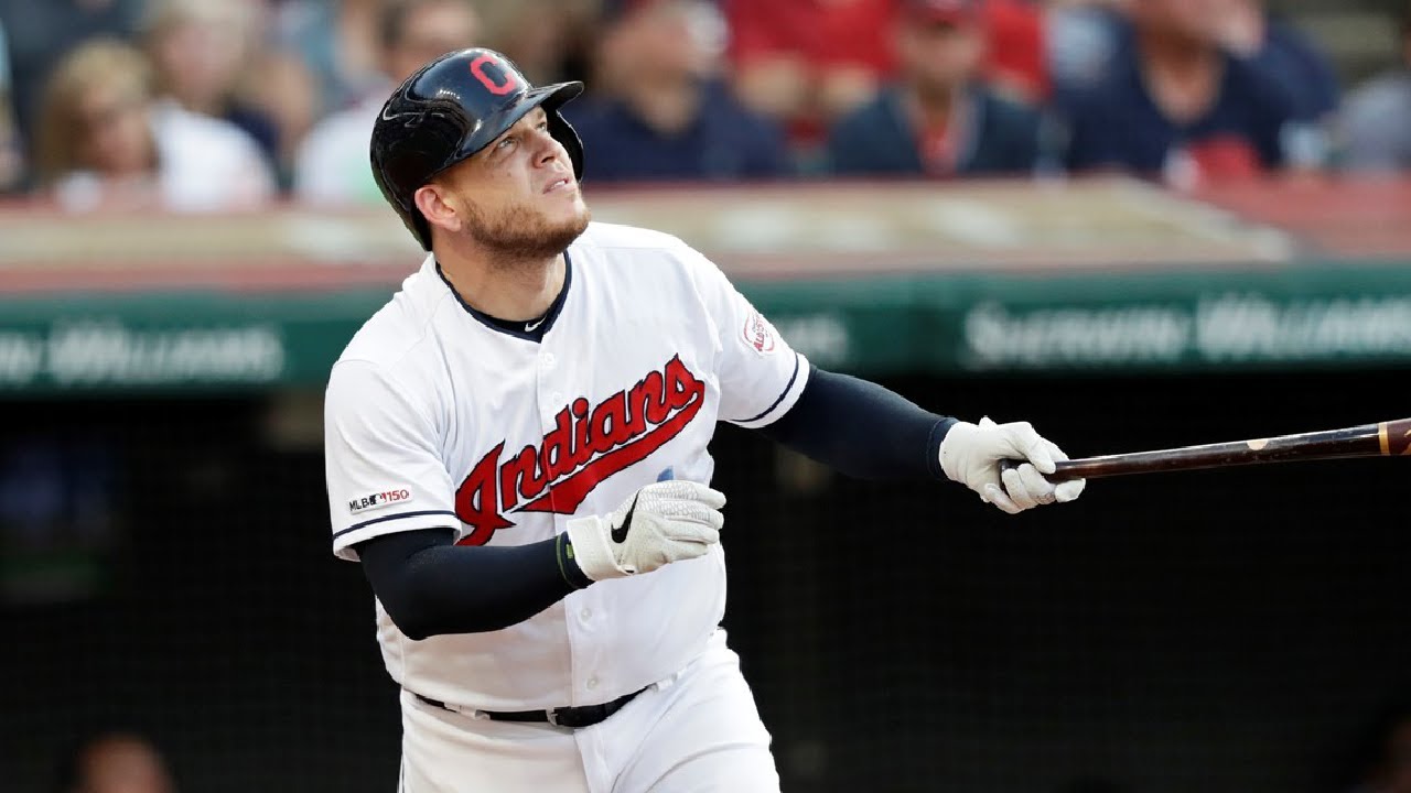 Roberto Perez 2019 Highlights: One-Year Wonders - YouTube