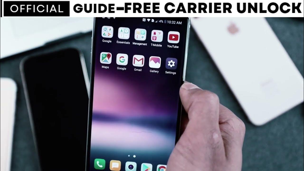 Unlock carrier locked iPhone eSIM without contacting your provider - YouTube