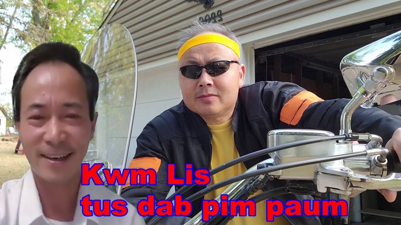 Kwm Lis Tus Dab Pim Paum Khiav Tawm Mus Lawm - YouTube