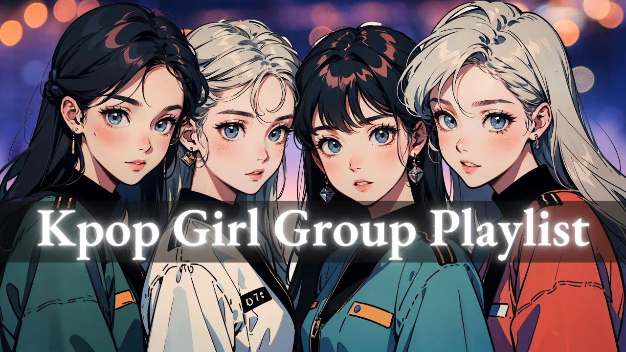 【2010's Kpop Vibes Playlist】드라이브에 최적화된 기분 좋은 K-pop 플레이리스트 🚙 작업용 BGM ...