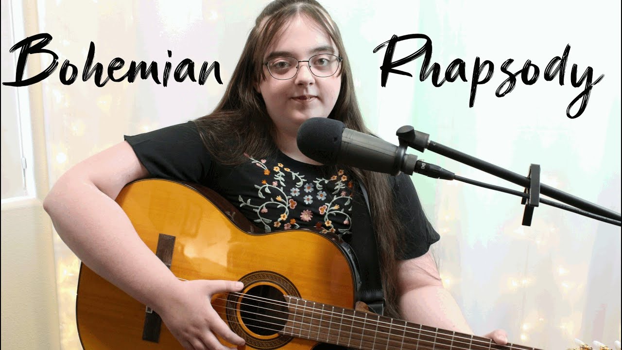 Queen – Bohemian Rhapsody (Lilly May 13 Years Old) - YouTube