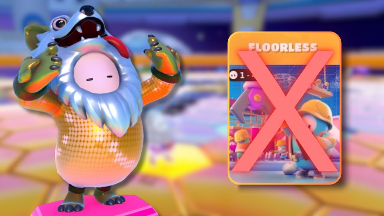 Unlocking the Golden Wolf in Fall Guys (The Right Way) - YouTube