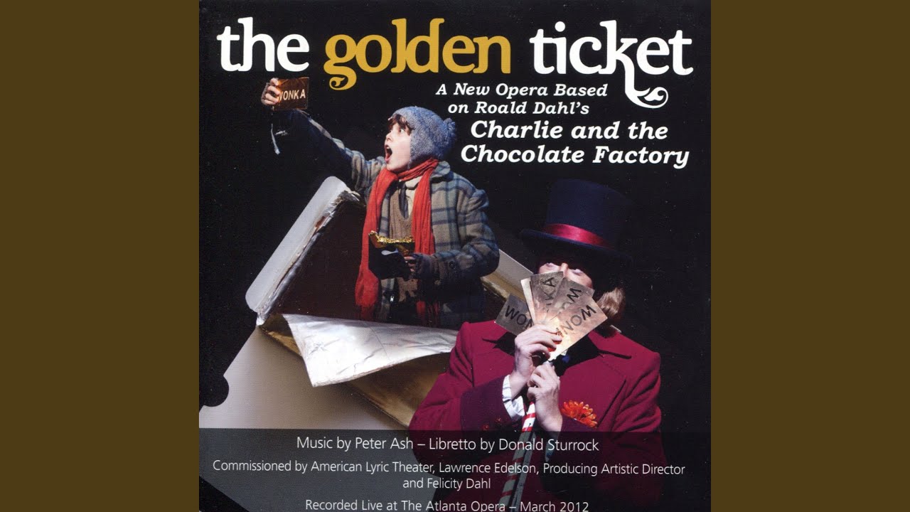 The Golden Ticket: Act Two - Goodbye Violet - YouTube